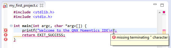 4. Compiling and linking