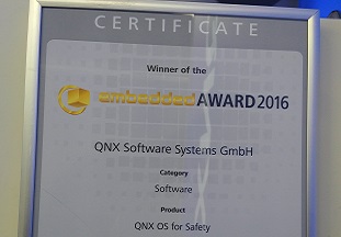 QNX operating systems, development tools, and professional services for ...